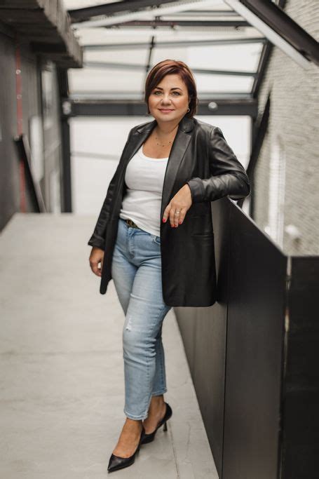 Kobieta Krakowa Wioletta Kolasa ️ Portal Lifestylowy Miasto Kobiet