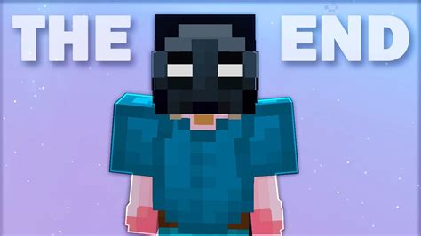 The End Of Hypixel Skyblock No Contraband Youtube