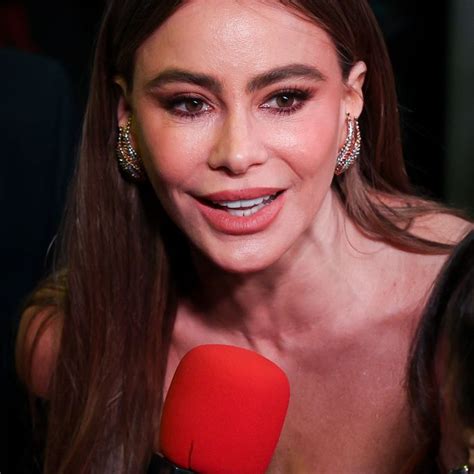 The Striking Confrontation Between Sofía Vergara And A Tv Host