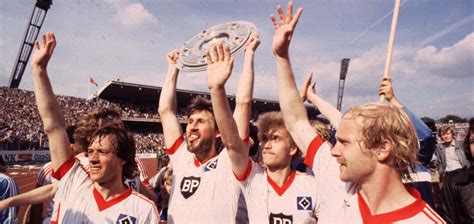 Geschichte Des HSV HSV De
