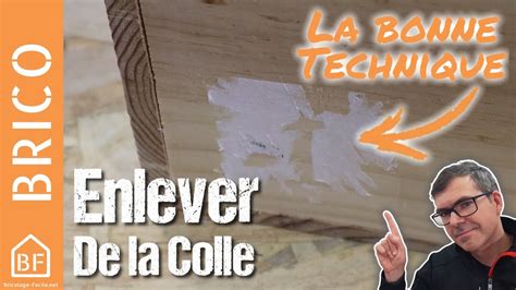 Comment Enlever De La Colle Facilement YouTube