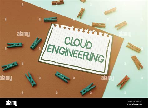 Handwriting Text Cloud Engineering Business Approach Application Of