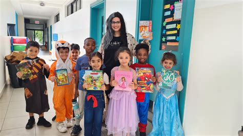 Aris Pyp Book Week Is Here