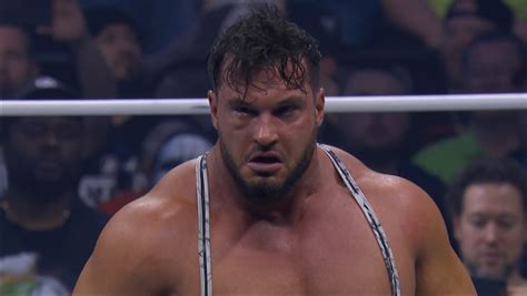 Wardlow Nuevo Retador Al Campeonato Mundial Aew Superluchas