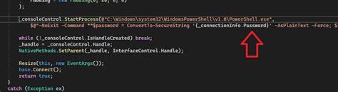 Crafted Xml File Code Execution · Issue 2195 · Mremotengmremoteng · Github