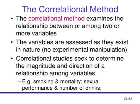 PPT Chapter 5 Research Methods In The Study Of Abnormal Behavior PowerPoint Presentation ID