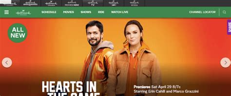 How to Watch Hallmark Channel in Canada Without Cable [2025]