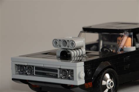 Lego 76912 Fast And Furious 1970 Dodge Charger Rt Review