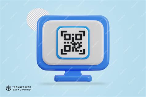 Premium Psd Qr Code Scanning Payment Verification Qr Code For Online