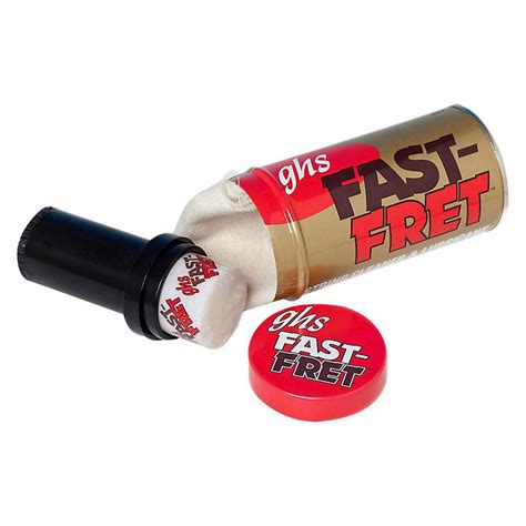 Ghs Fast Fret String Cleaner Hippo Guitars