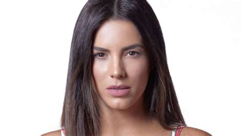 ¿gaby Espino En Traje De Baño Sí Por Favor Tienes Que Verla