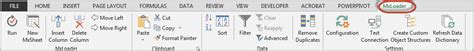 Openoffice Calc Is IBM Maximo MxLoader Is Available For Apache Open