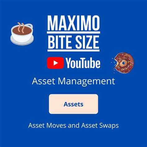 Asset Moves And Asset Swaps Maximo Secrets