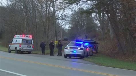More Details Emerge In Rural Kentucky Train Derailment Chemical Spill