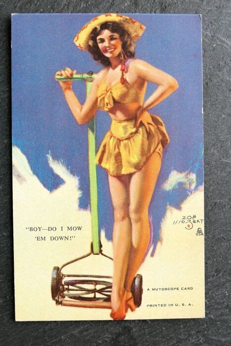International Nudes And Pin Ups Postcards Collection Catawiki