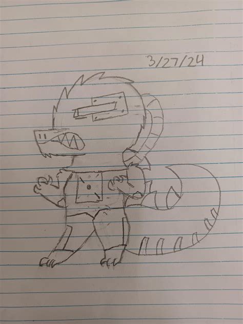 A Doodle By Peanut Vee On Deviantart