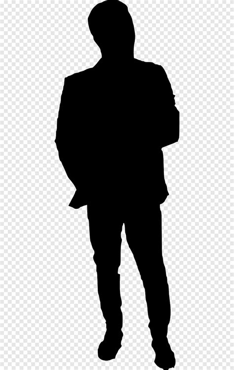 Силуэт человека картинки 70 фото
