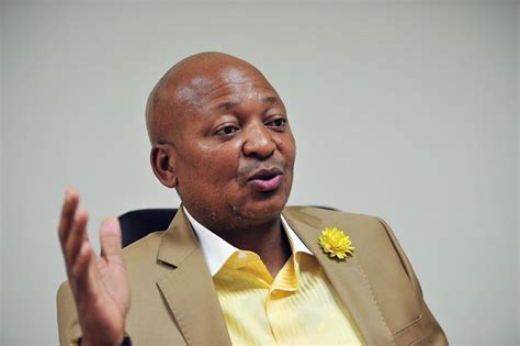 Kenny Kunene Says Johannesburg And Ekurhuleni Coalitions Are Safe