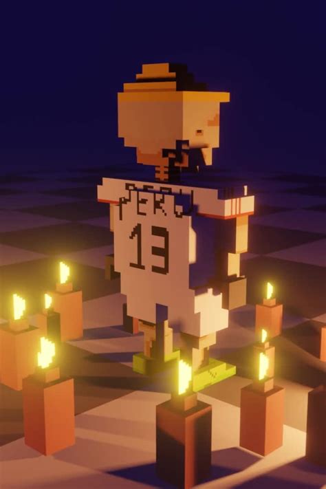 Do A 3d Voxel Model For Your Games By Cristianalva852 Fiverr