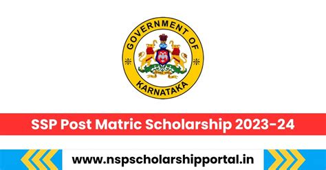 Ssp Post Matric Scholarship 2023 24 Apply Online Ssp Postmatric