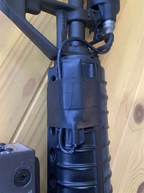 Pressure Pad Mounting Question Lights And Lasers Ar