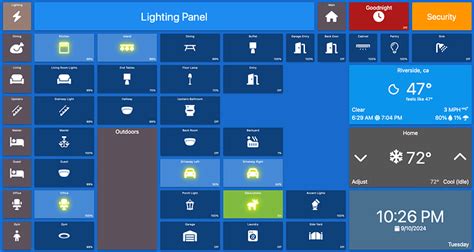 About The Easy Dashboard 🆕 Easy Dashboard 🆕 Hubitat