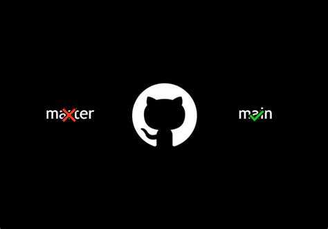 how to rename your master branch to something else dev community