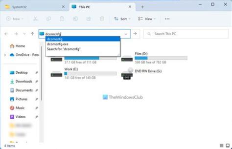 How To Open Component Services In Windows