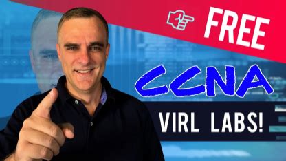 Free Ccna Virl Labs Use Only Your Web Browser To Access Cloud Labs