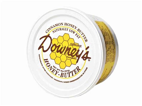 Cinnamon Honey Butter Oak Hill Bulk Foods