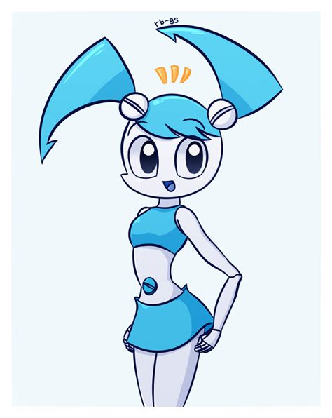 Jenny Wakeman By Rb Gs On Deviantart