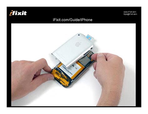 IPOD REPAIR GUIDE Service Manual Download Schematics Eeprom Repair Info For Electronics Experts