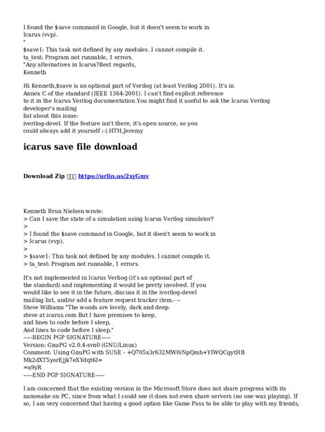Fillable Online Cse4010 Fix What To Do If Iverilog Isn T Found