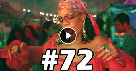 Hip Hop Urban Rnb Summer Moombahton Dancehall Black Club Mix 2017 72