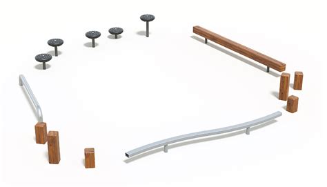 Balance Circuit Products Moduplay