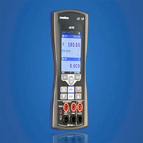 ABS Plastic Masibus Digital UC12 Universal Calibrator At 104400 Piece