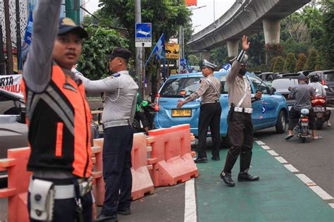 Inp Traffic Corps Used All Means In Enforcing The Law During Operation