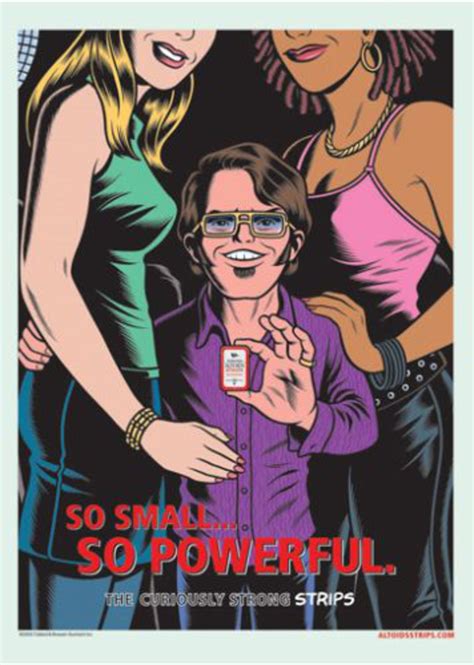 View Altoids Ad By Leo Burnett Chicago Lürzers Archive