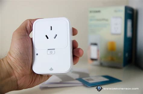 D Link Smart Plug And Sensor Review