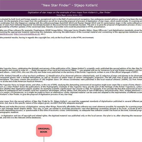 The Html Presentation Download Scientific Diagram
