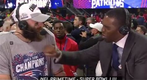 Julian Edelman Reveals Awesome Story About Playing With Randy Moss