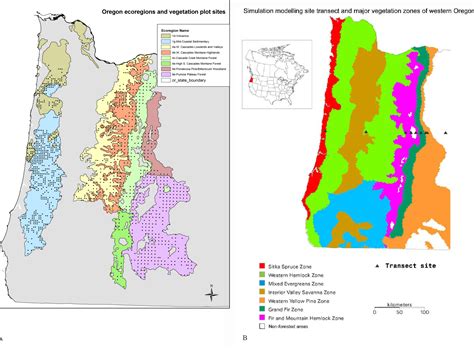 Figure From A Comparison Of Forest Survey Data With Forest Dynamics