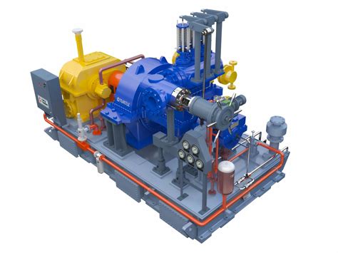 Powering Progress Unveiling Steam Turbine Generation By Turtle