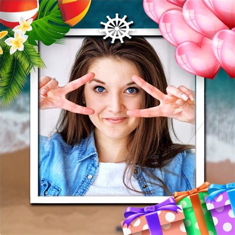 Multi Photo Frames Editor By Cristina Maria