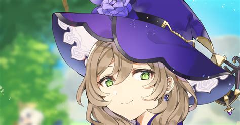 原神 ⚡️ りんのイラスト Pixiv