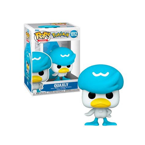 Pokemon Funko 1012 Quaxly Raymi Store