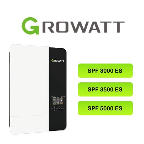 Growatt Off Grid Kw Phase Growat Off Grid Solar Inverter Growatt Inverter And Off Grid