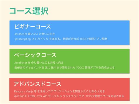 JavaScript Speaker Deck
