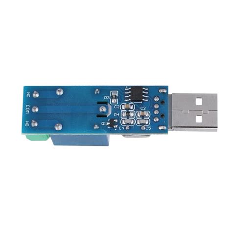 Módulo De Relé Usb Módulo De Relé Usb Lcus 1 Módulo De Relé De Control