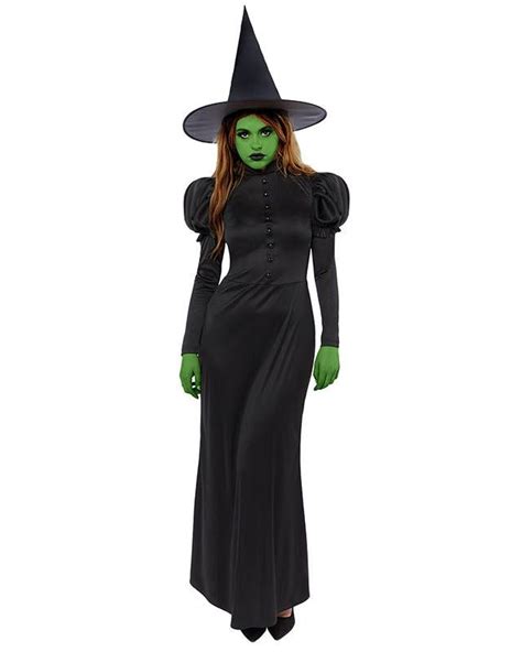 Wicked Witch Womens Costume Party Delights